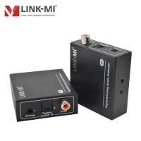 China 5V DC Powered HDMI Audio Extractor 192KHz Sampling Frequency Compliant HDCP 2.3 for sale