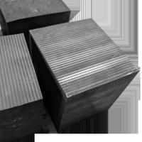 China Isostatic Graphite Block OCE-3S 11-15 μΩ·m for EDM Moulds and Electrodes for sale