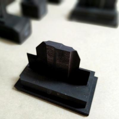 China Carbon-Rich Isostatic Graphite with Flexural Strength 45-65 MPa for sale