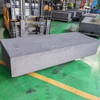 China Moderate Cost Fine Grain Molded Graphite with Good Corrosion Resistance Molded Type for sale