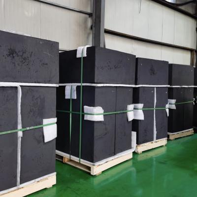 China Customized Isostatic Graphite Compressive Strength 95-125 MPa for EDM and Crucible for sale