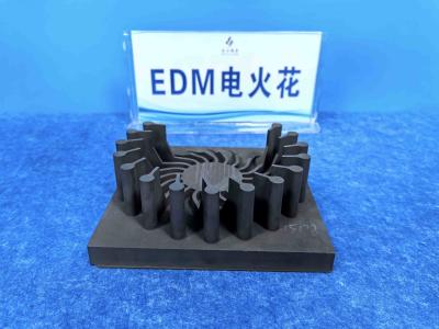 China EDM Graphite Electrode with 5.5 X 10-6/K Thermal Expansion Coefficient and Sell for sale