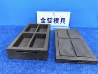 China 1.82 G/cm3 Density Isostatic Graphite with Compressive Strength 120MPa for sale