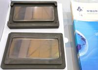 China Isostatic Graphite 1.90 g/cc Density 80 Mpa Flexural Strength for Glass Mould for sale