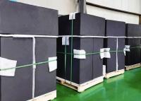 China 1.85 g/cc Density 60 Mpa Flexural Strength Isostatic Graphite for sale