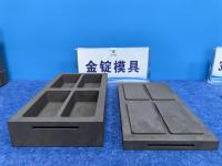 China 1.85 g/cc Density 65 Mpa Flexural Strength Isostatic Graphite for sale