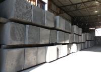 China 1.70 Density 15 MPa Flexural Strength 0.8mm Grain Size Vibration Graphite for sale