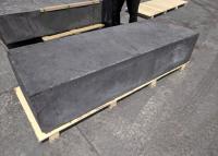 China 1.70 Density 15 MPa Flexural Strength 0.8mm Grain Size Vibration Graphite for sale
