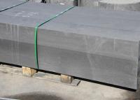 China 1.70 Density 15 MPa Flexural Strength 0.8mm Grain Size Vibration Graphite for sale