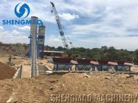 China HZS60 Concrete Batching Plant - 60 m³/h Capacity with JS1000 Mixer and 2×18.5 kW Motor Power for sale
