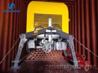 China BS30 Portable Concrete Mixer Pump 66kW Diesel Engine 40m³/h Capacity 500m Horizontal Reach for sale