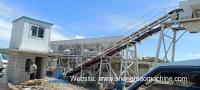 China Dry Mix Batching Plant Without Concrete Mixer - Custom Aggregate Batcher with 60-90m³/h Capacity Options for sale