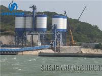 China 30T to 2000T Steel Vertical Cement Silo with Feeder for Cement and Fly Ash Storage for sale