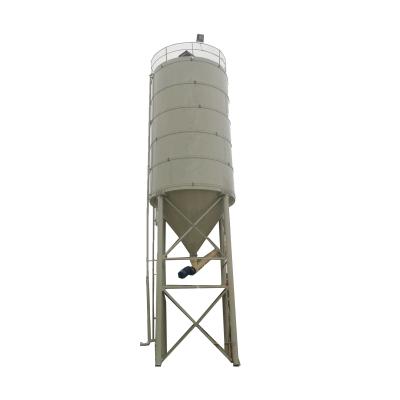 China Bolted Type Vertical Steel Cement Storage Silo 500T-2000T Capacity with Carbon Steel Construction for sale