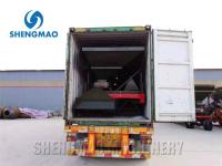 China HZS25 Stationary Concrete Batching Plant with 60 Ton Horizontal Cement Silo - 30T to 300T Capacity for sale