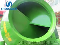 China JZC250 Mobile Concrete Mixer Electric Cement Batching Machine 250L Capacity 4.5kW Power for sale