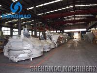 China Portable 0.5m³ Pan Planetary Concrete Mixer with Vertical Shaft - 500L Capacity Construction Equipment for sale