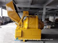 China Diesel & Electric Concrete Mixers 350L-4000L Capacity with 10-240m³/h Production Rate for sale