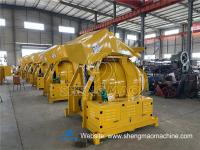 China Diesel & Electric Concrete Mixers 350L-4000L Capacity with 10-240m³/h Production Rate for sale