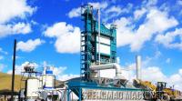 China Mobile LB3000 Asphalt Mixing Plant with 160 T/H Capacity and Adjustable Voltage for Road Construction for sale
