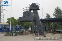 China DHB60 Mobile Asphalt Plant 60 TPH Capacity with Control System for Hot Mix Production for sale