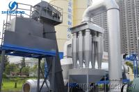 China DHB60 Mobile Asphalt Plant 60 TPH Capacity with Control System for Hot Mix Production for sale