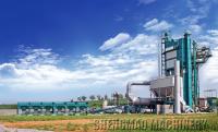 China LB1500 Asphalt Mixing Plant 120tph Capacity with Siemens PLC Control for Highway Construction for sale