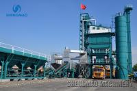 China LB1500 Mobile Asphalt Batch Plant with Bitumen Recycling - 1500kg Capacity, Modular Design for Highway Construction for sale