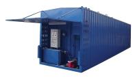 China QLB30 Mobile Asphalt Mixing Plant with 30 t/h Capacity and Adjustable 415V PLC Control System for sale