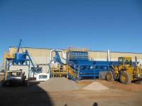 China QLB30 Mobile Asphalt Mixing Plant - 30 t/h Capacity with PLC Control and 158.4 kW Power for sale