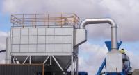 China QLB30 Mobile Asphalt Mixing Plant - 30 t/h Capacity with PLC Control and 158.4 kW Power for sale