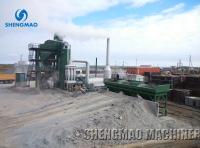 China LB1500 Asphalt Mixing Plant 120 T/H Capacity with 1500kg Mixer and 380kW Adjustable Voltage for sale