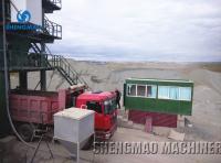 China LB1500 Asphalt Mixing Plant 120 T/H Capacity with 1500kg Mixer and 380kW Adjustable Voltage for sale