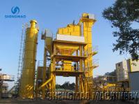 China LB1500 Asphalt Mixing Plant 120 T/H Capacity with 1500kg Mixer and 380kW Adjustable Voltage for sale