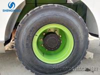 China Small Self Loading Cement Mixer Truck 1.7-7.8 m³ Capacity for Mining with Custom Colors for sale