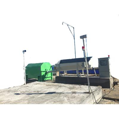 China ZSF30 Concrete Recycling Plant Sand Stone Separator 20-30t/h Capacity 380V Industrial Equipment for sale