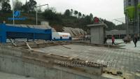 China ZSF30 Concrete Recycling Plant Sand Stone Separator 20-30t/h Capacity 380V Industrial Equipment for sale