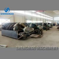 China ZSF30 Wet Concrete Recycling Plant Reclaimer with 20-30t/h Capacity and 380V Power for Construction Waste Management for sale