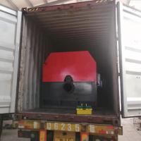 China Automatic Concrete Recycling Plant Sand Stone Separator with PLC Controller 5250x1800x1700mm for sale