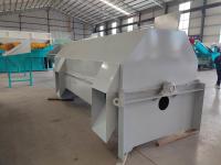 China PLC Control Concrete Recycling Plant Reclaimer 20-30 t/h Capacity with 17 kW Power for Transit Mixer Truck Washout for sale