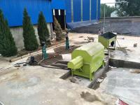 China ZSF30 Concrete Recycling Plant with 20-30t/h Capacity and 3800kg Weight for Truck Cleaning for sale