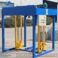 China QT4-15 Fully Automatic Hydraulic Block Making Machine 24kW 4500kg for Concrete Hollow Bricks for sale