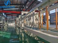 China Fully Automatic AAC Block Plant Machinery 50-1000m³/Day Lightweight Concrete Production Line with 4.2×1.2m Mould for sale