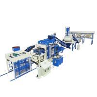 China QT10-15 Fully Automatic Block Making Machine 3500x2300x2930mm with 15-18s Cycle for Concrete Cement Interlock Blocks for sale