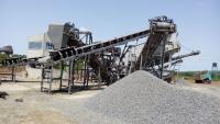 China Stationary Stone Crushing Plant with Vibrating Screen | 50-790tph Capacity | 0-200mm Input Size for sale