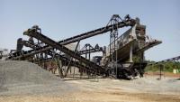 China Stationary Stone Crushing Plant with Vibrating Screen | 50-790tph Capacity | 0-200mm Input Size for sale