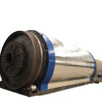 China Waste to Diesel Gasoline Oil Production Line for Pyrolysis and Distillation System for sale
