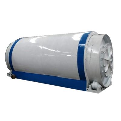 China High Capacity 15.5KW Waste Recycling Pyrolysis Machine for Extracting Fuel Oil Energy for sale