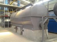 China 2200mm Diameter Waste Oil to Diesel Refining Equipment for Diesel Base Oil Production for sale