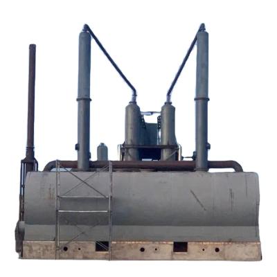 China D2000*4000mm Used Car Engine Oil Purification Machine 380v/50hz for sale